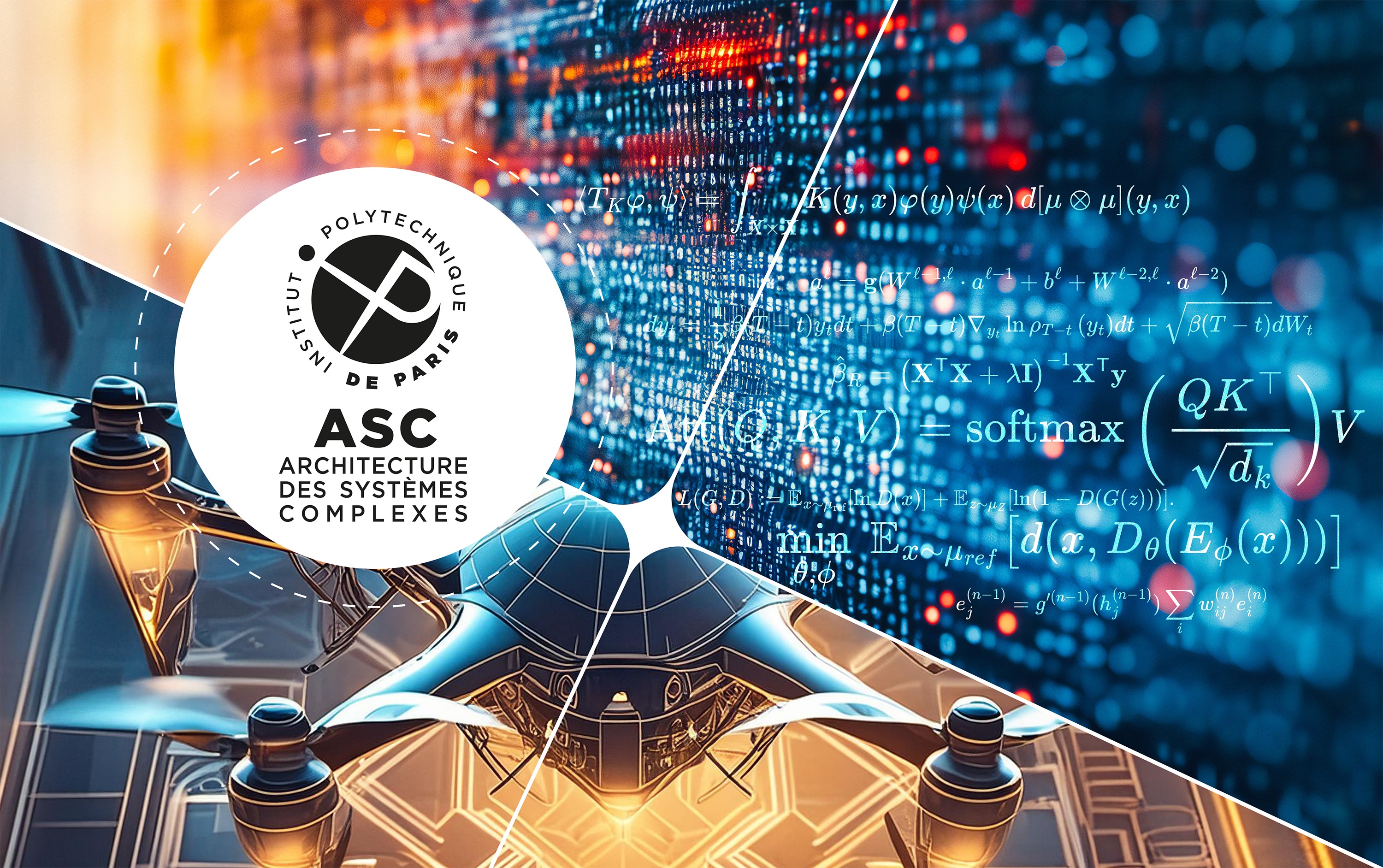 La production de la chaire ASC - Institut Polytechnique de Paris